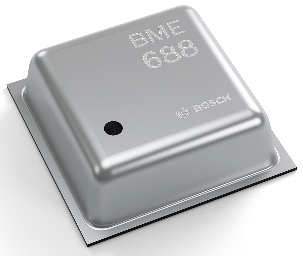 BME688 Environmental Sensing - Bosch Sensortec | DigiKey